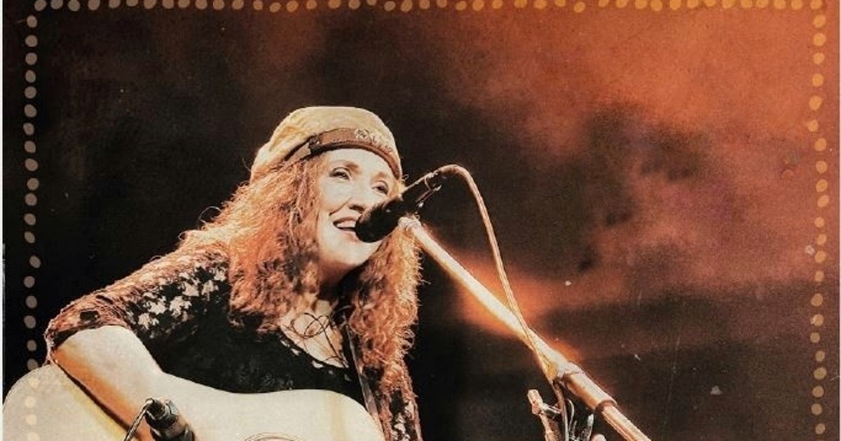 Anne Haigis: Konzert "Carry on 2.0" | Schloss Friedberg