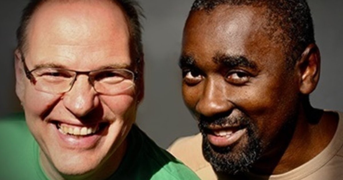 Fred Brunner & Njamy Sitson: Konzert „Sparkle of Joy" | Schloss Friedberg