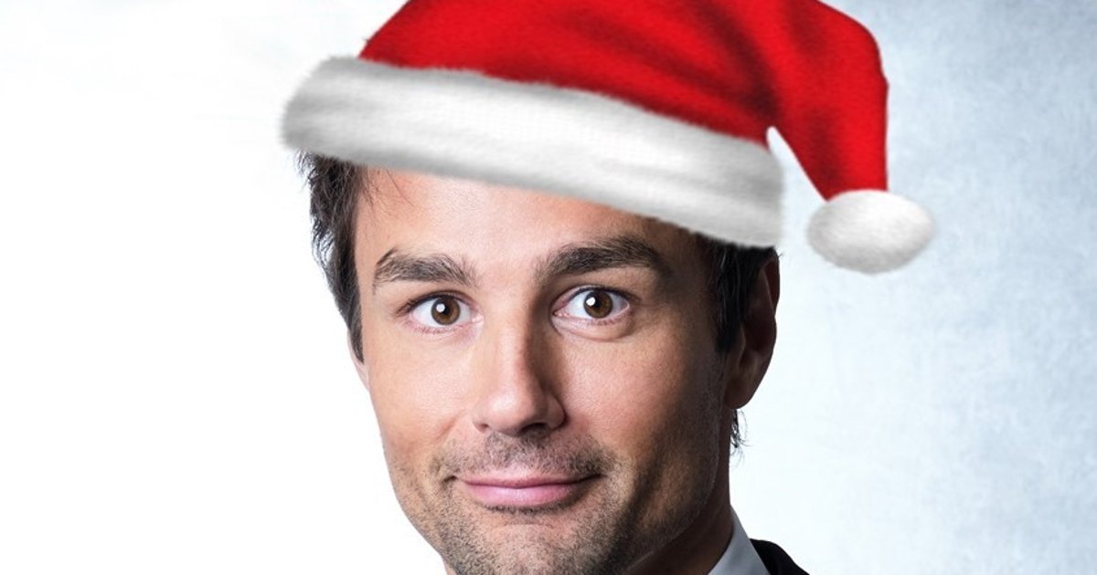 Lars Redlich: Musik-Comedy „Lars‘ Christmas“ | Schloss Friedberg